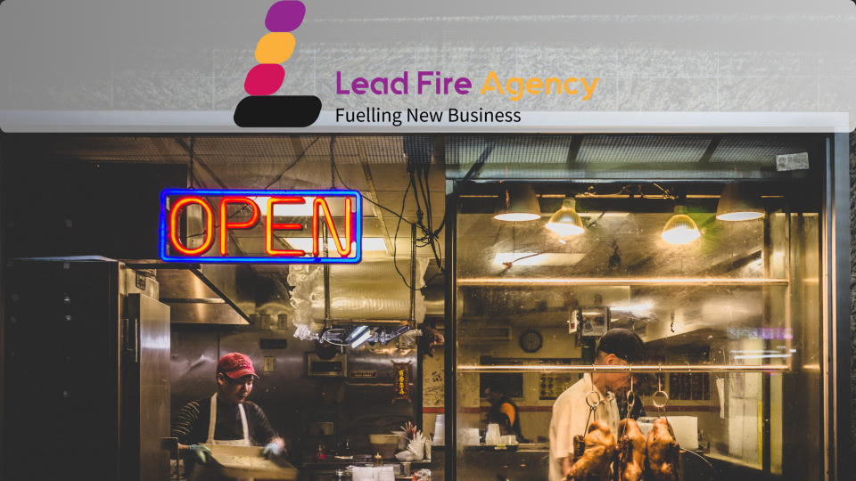 Lead Fire Agency - Local Business Lead Generation